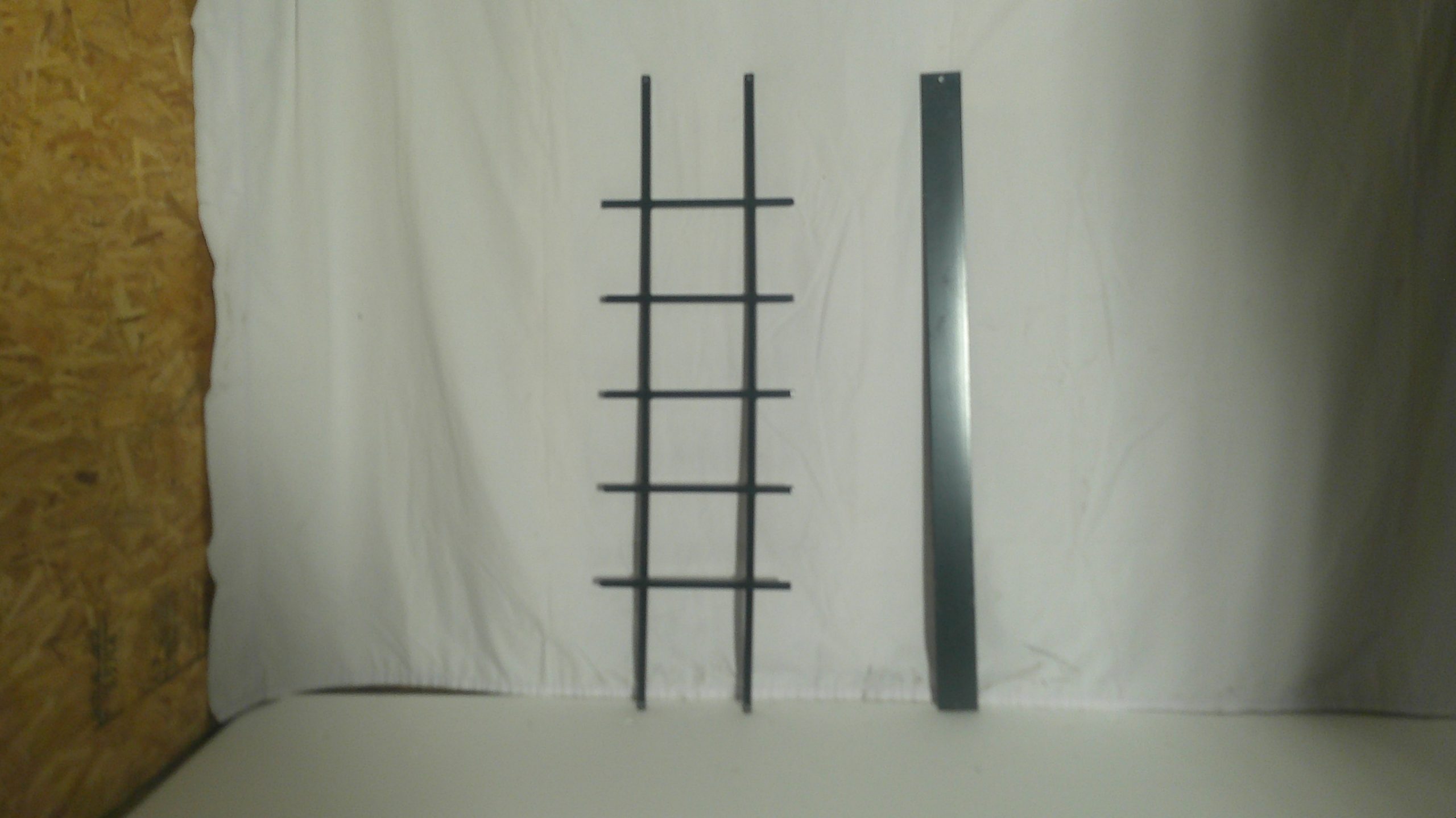 Duraweld Doors’ Solid Steel Window Guards | Detroit, MI | Duraweld Doors